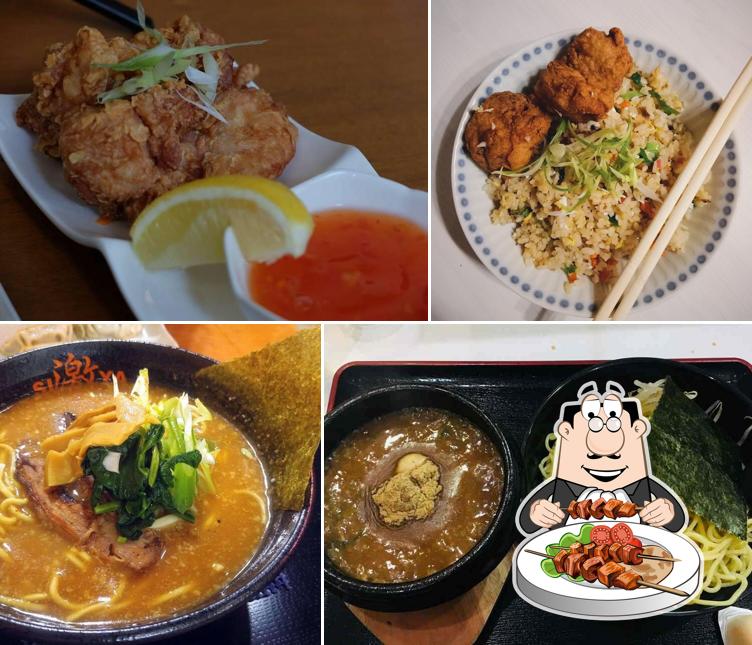 Sigekiya Ramen restaurant, Muntinlupa - Restaurant menu and reviews