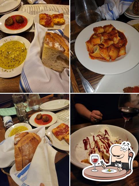 Spano's Ristorante Italiano, 719 Arnold Ave in Point Pleasant Beach ...