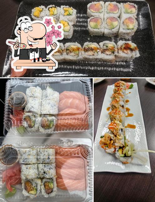Sushi Delight, Stellarton - Restaurant menu, prices and reviews