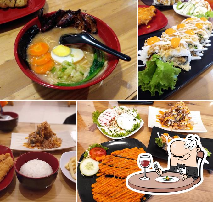 Sushi Queen restaurant, Pati - Restaurant reviews