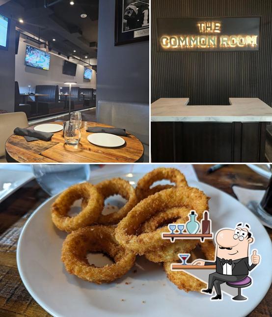 The Common Room, Needham - Restaurant menu, prices and reviews
