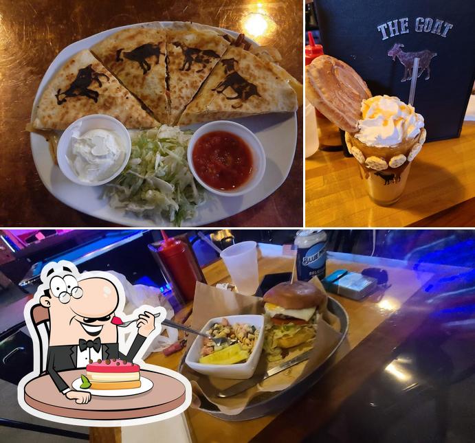 The Goat, Manchester - Restaurant menu, prices and reviews