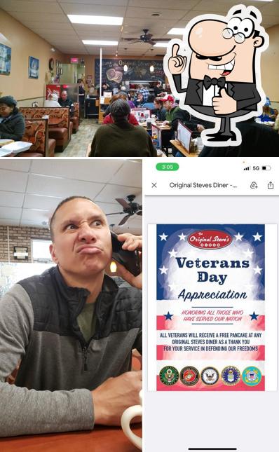 The Original Steve's Diner, 1694 Penfield Rd in Rochester - Restaurant ...