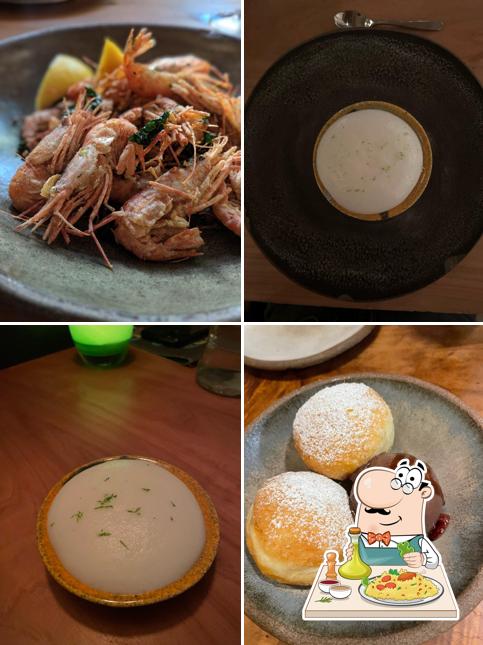 The Progress, San Francisco - Restaurant menu, prices and reviews