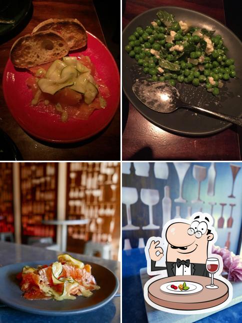 The Wine Library, Woollahra - Restaurant menu, prices and reviews