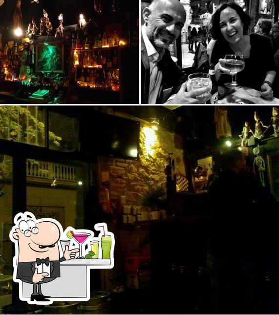 Tribal Café, Barcelona - Restaurant menu, prices and reviews