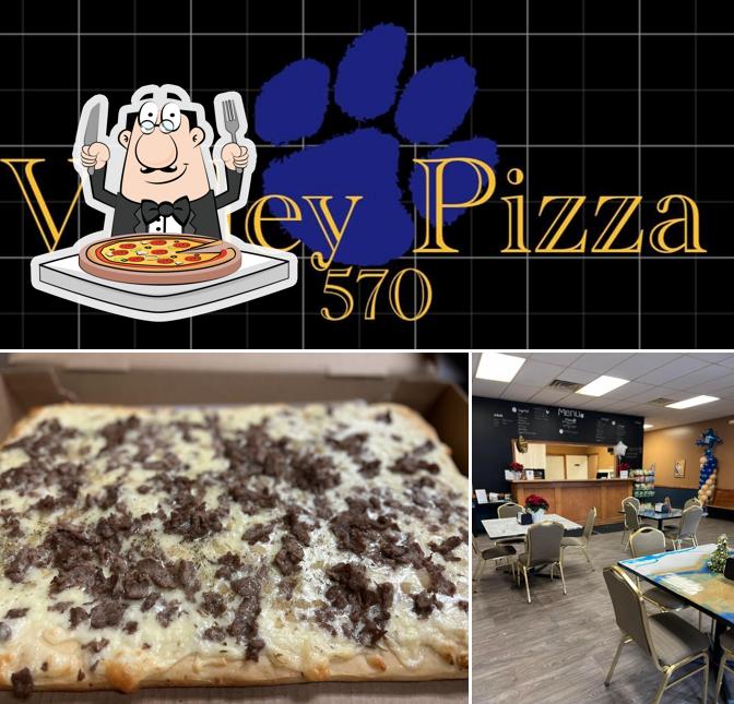 Valley Pizza 570 in Blakely - Restaurant menu and reviews