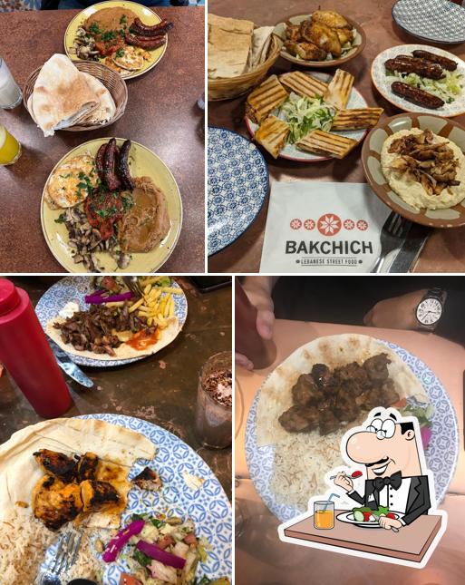 Bakchich Lebanese Restaurant, Liverpool - Restaurant menu, prices and ...