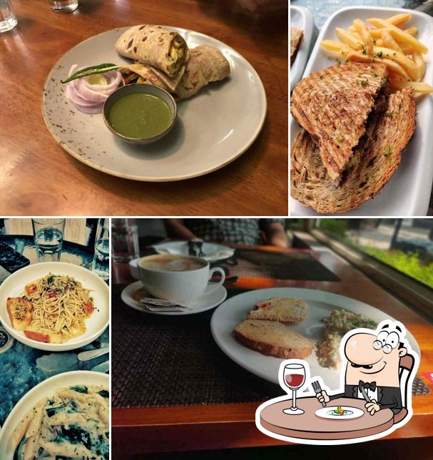 Hamoni: Cafe by the Greens, Gurugram - Restaurant menu, prices and reviews