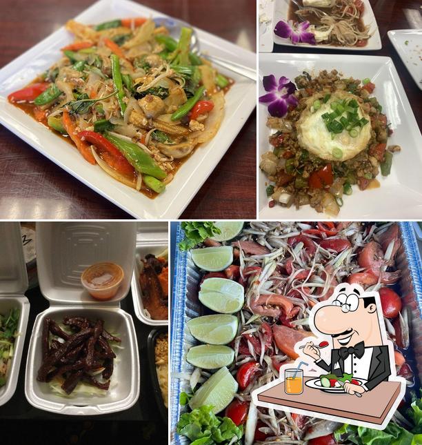 Laos Thai Kitchen in Lowell - Restaurant menu and reviews