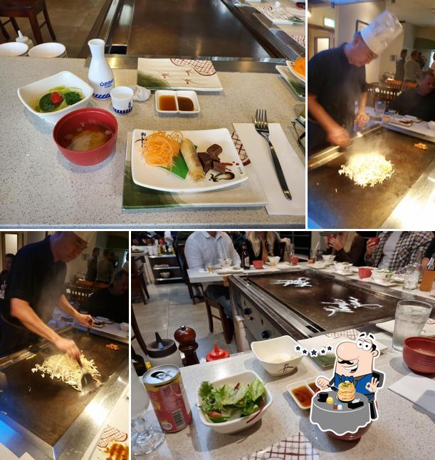 Fukusui Japanese Restaurant in Warners Bay - Restaurant menu and reviews