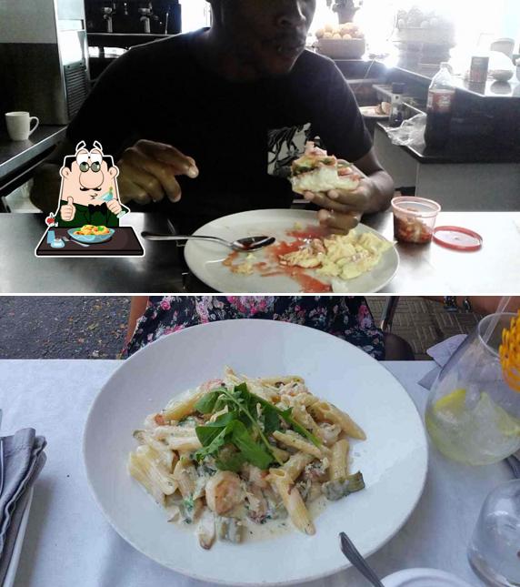 Moka Social Club, Pretoria - Restaurant menu, prices and reviews