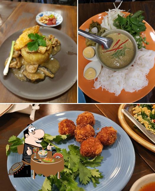 Simmer by Praha - Sindhorn, Bangkok - Restaurant menu, prices and reviews