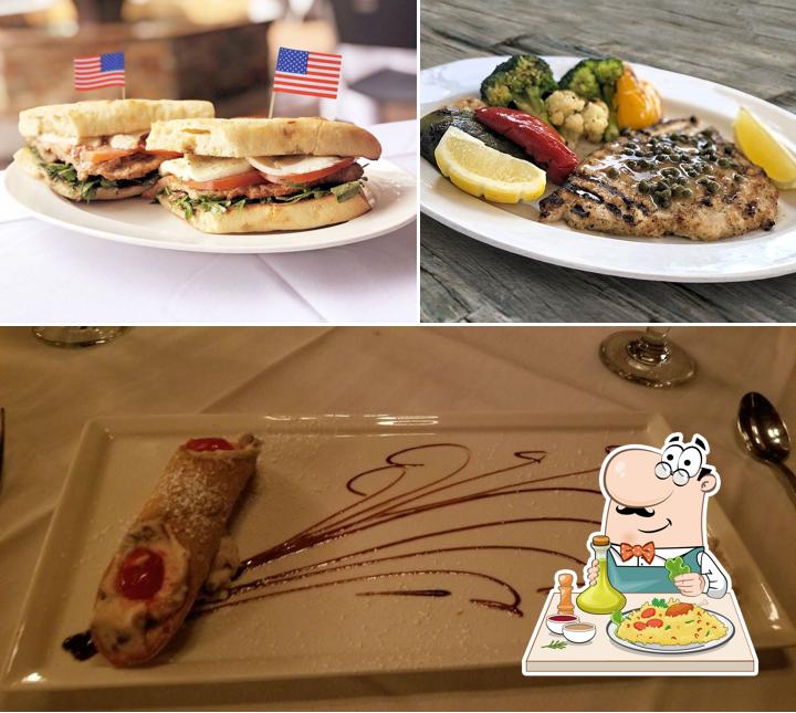 The Godfather, San Diego - Restaurant menu, prices and reviews