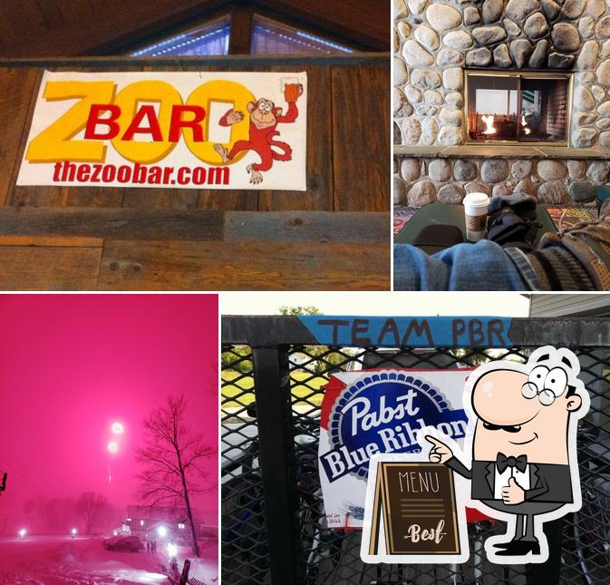 Zoo Bar @ Boyne Highlands Resort in USA - Restaurant reviews