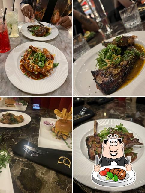 Decorum Restaurant Birmingham, Birmingham - Restaurant menu, prices and ...
