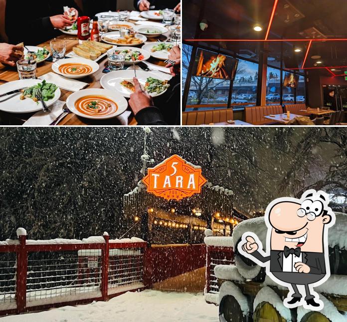 5 Tara Pub & Restaurant, Surrey - Restaurant menu, prices and reviews