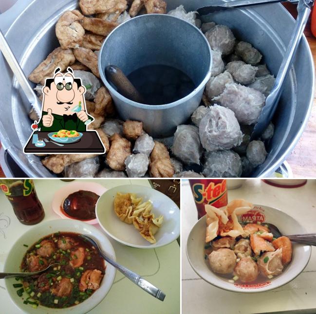 Bakso Pak Agung, Surabaya - Restaurant menu, prices and reviews