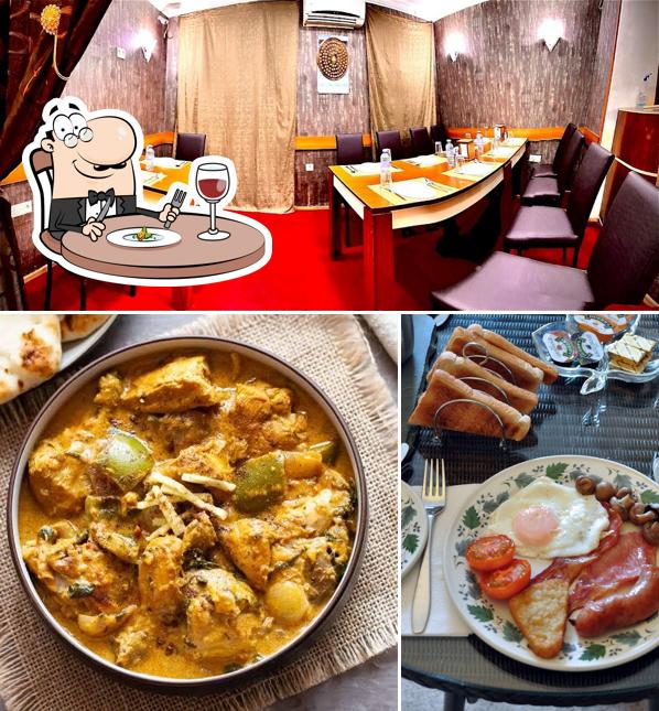 Biryani House Tibilisi Restaurant Halal Food, Tbilisi - Restaurant menu ...