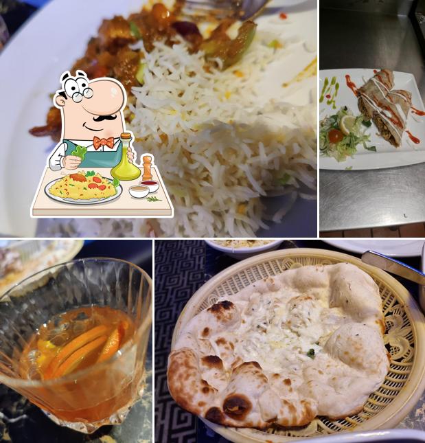 Blue Mango Restaurant, Prescot - Restaurant menu, prices and reviews
