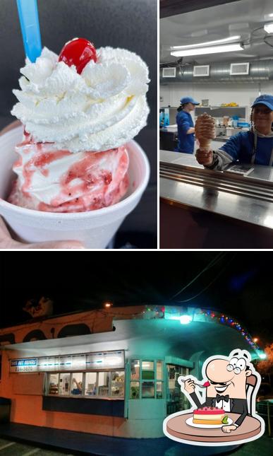 Bo's Ice Cream, Tampa - Restaurant menu, prices and reviews