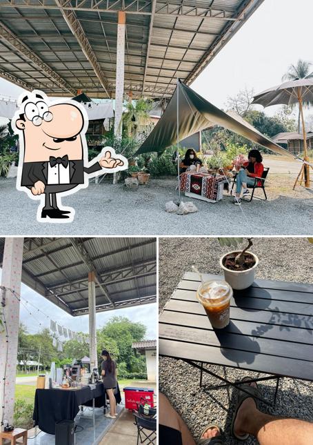 BLACK CAT CAFE 55, Hat Siao - Restaurant reviews
