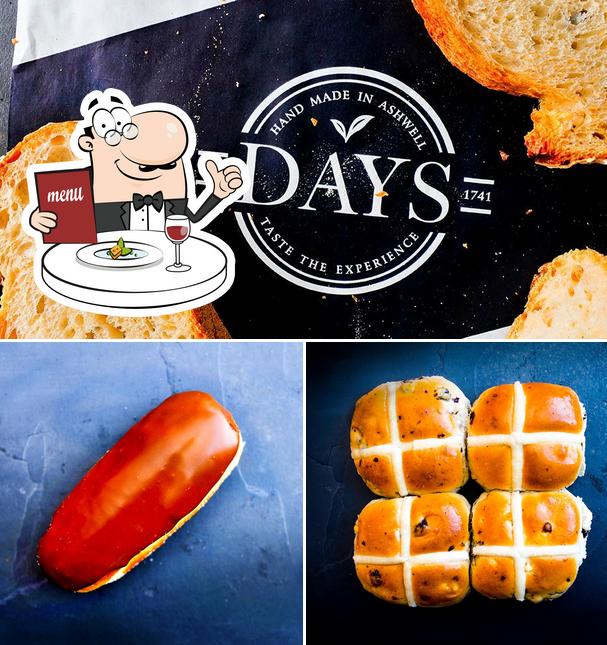 Days Bakery Cambridge Shelford, Cambridge - Restaurant menu, prices and ...