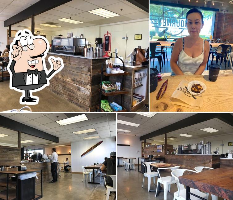 Journey Coffee Company, 370 Chadbourne Rd in Fairfield - Restaurant reviews
