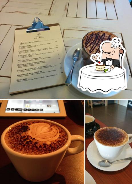 The Bean, 159 Symonds St in Auckland - Restaurant menu and reviews