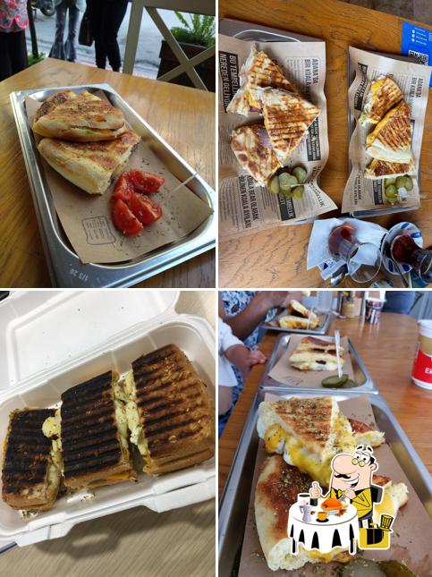 Tostbusters Adana, Adana - Restaurant menu and reviews