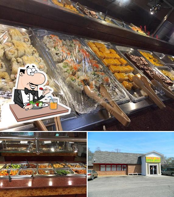 China Inn Restaurant, Wiggins - Restaurant menu, prices and reviews