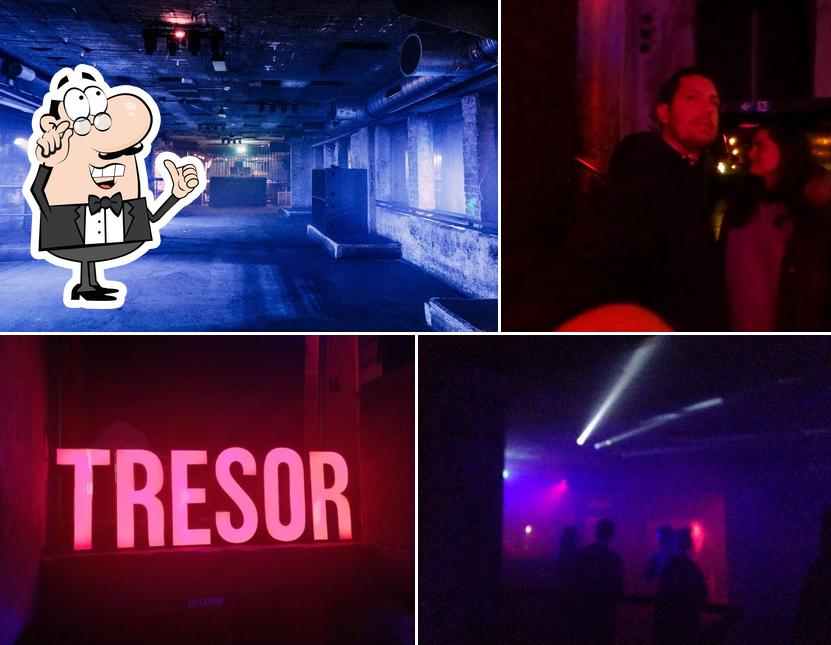 Tresor Berlin I Club & label, Berlin - Speisekarte, Preise und Bewertungen