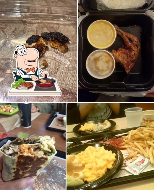 El Pollo Loco, South Gate - Restaurant menu, prices and reviews