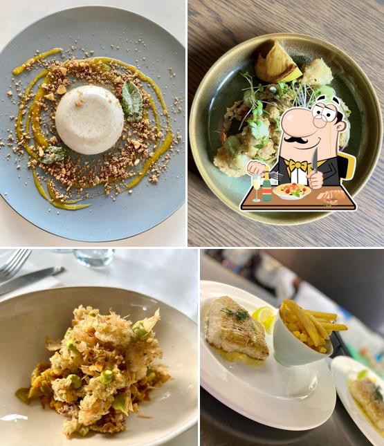 Restaurante The Fat Fish, George - Carta del restaurante y opiniones