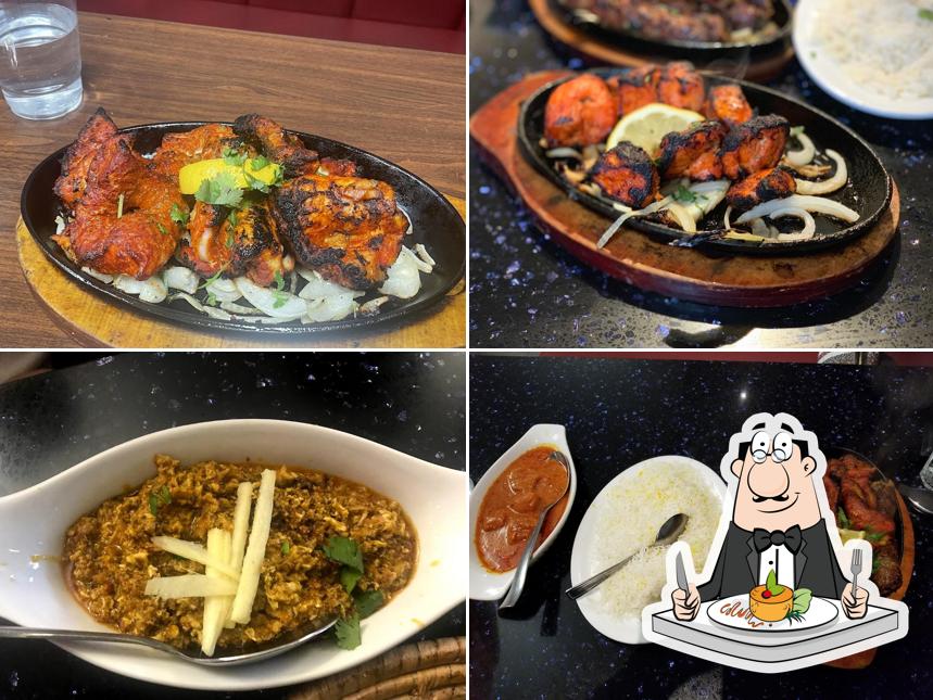 Fatima Karahi Corner in Calgary - Pakistani restaurant menu and reviews