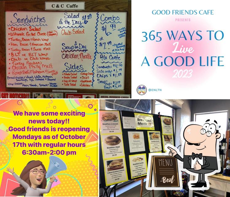 Good Friends Cafe in Wahoo - Restaurant reviews