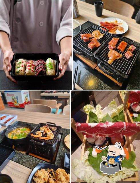 Gyu-Gyu Japanese BBQ & Shabu-Shabu, Bandung - Restaurant menu, prices ...