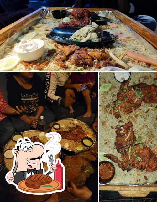 Habibi Mandi & Restaurant, Madhapur, Hyderabad - Restaurant menu ...