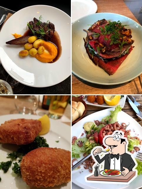Henri, Brussels - Restaurant menu, prices and reviews