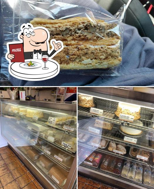 Imperial Bakery, Los Angeles - Restaurant menu, prices and reviews