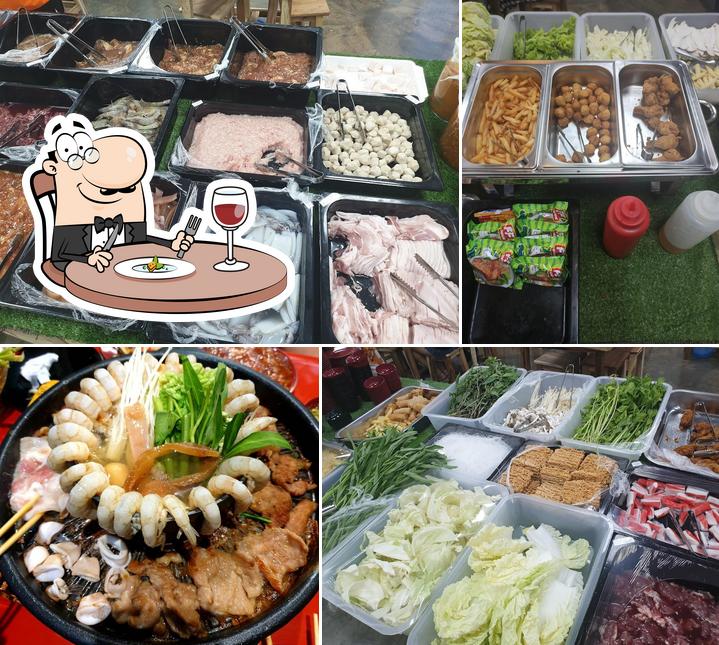 K&K Buffet Mu Kratha restaurant, Bangkok - Restaurant reviews