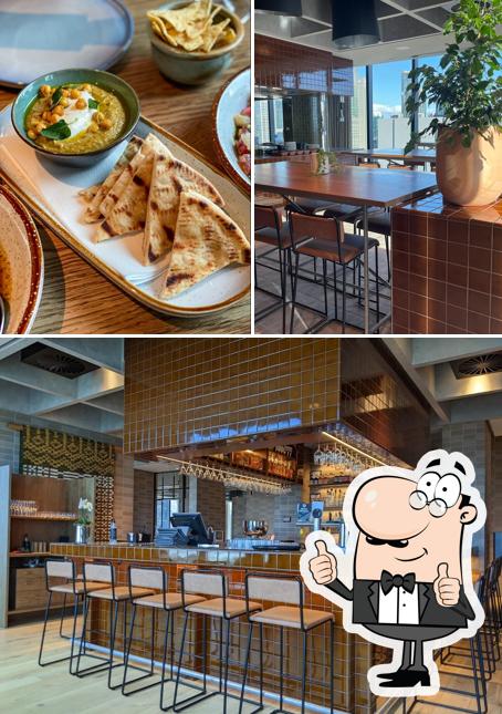Langlands Restaurant and Bar, Melbourne - Restaurant menu, prices and ...