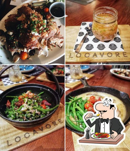 Locavore pub & bar, Pasay, Ground Level - Restaurant menu and reviews