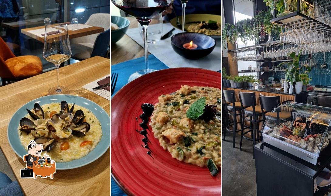 Oh, wine… restaurant, Warsaw - Restaurant reviews