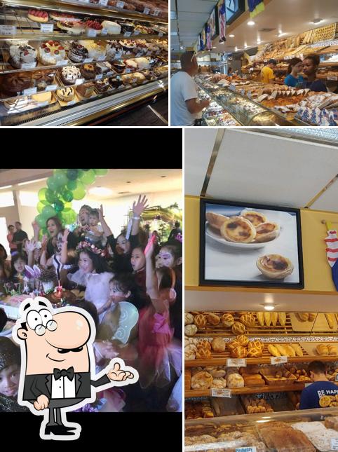 Pinho's Bakery, Roselle - Restaurant menu, prices and reviews