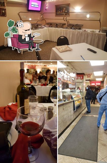 Alba's, 13765 Queens Blvd in New York City - Restaurant menu and reviews