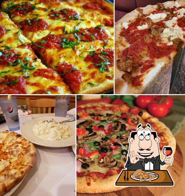 Top 5 restaurants with gluten-free pizza in Edison, november 2024 ...