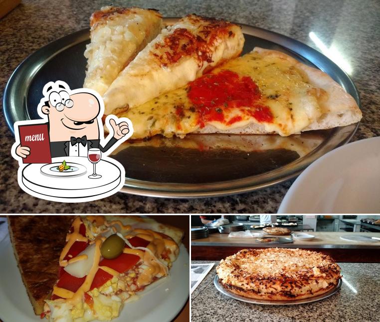 Pizzeria El Angel, Luis Guillon - Restaurant menu, prices and reviews