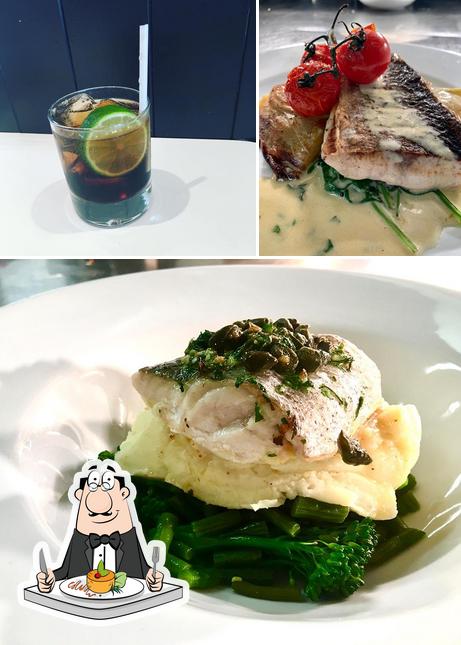 Elements Hotel & Bistro, Bude - Restaurant menu, prices and reviews
