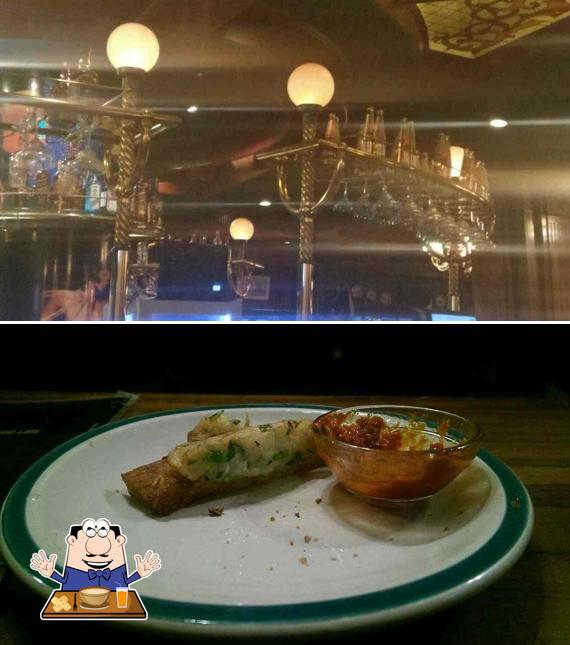 10 Downing Street - Begumpet, Hyderabad, Tycoon - Restaurant menu and ...